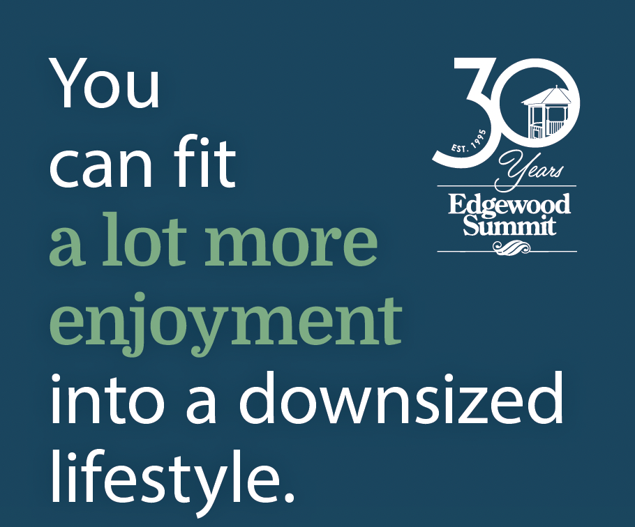 Downsizing Event - Edgewood Summit